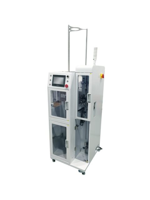 Automatic Reel Changer - Automatic tape and reel machine and ...