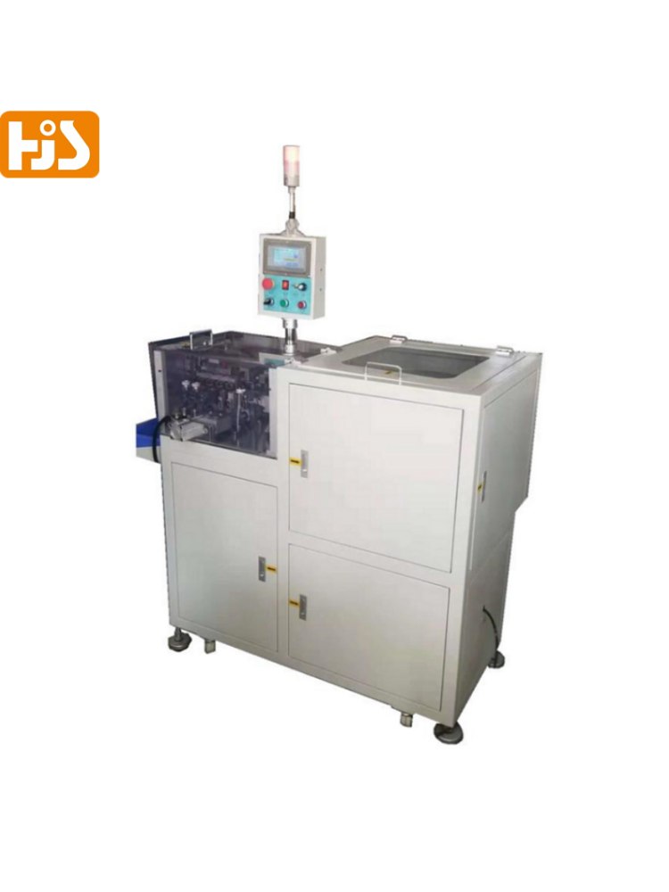 Hall IC Forming Machine HJC-3072 - Automatic tape and reel machine and ...