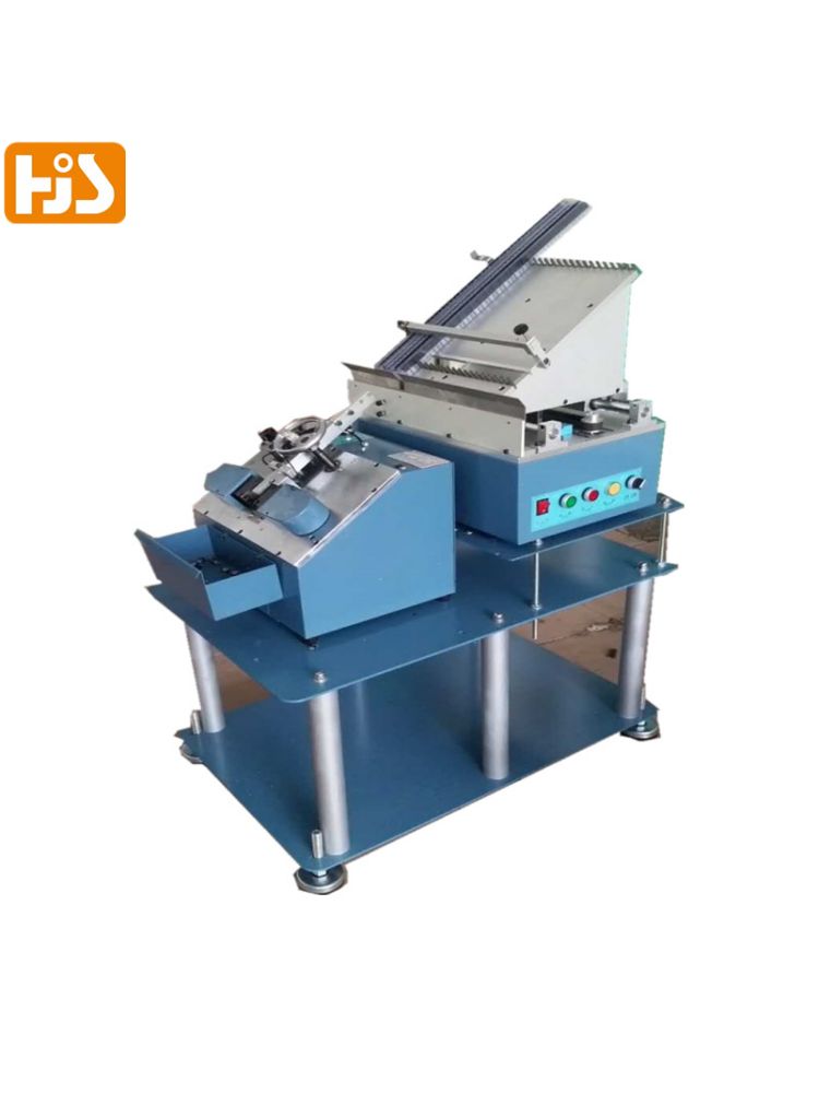 Tube IC Lead Clipping and Forming HJC-20T - Automatic tape and reel ...