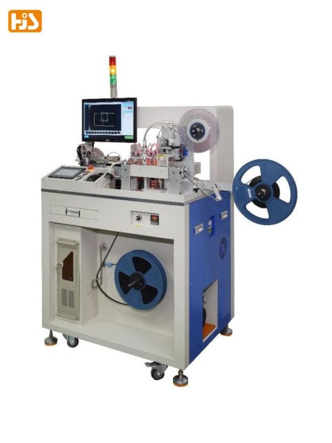 Automatic SMD Tape and Reel Machine with Rotary Tower Assembly HJC-020S ...